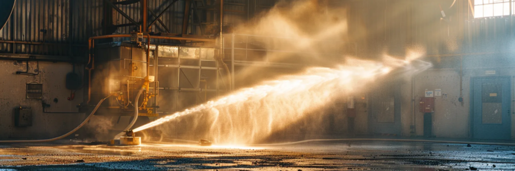 Advantage of water mist sprinkler system for fire fighting | TrueMIST ...